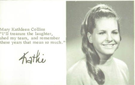 Kathleen Collins – SMA Gold Tie 50th++ Reunion